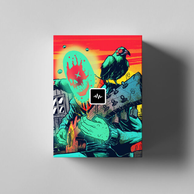 Rio Leyva – Alien (Drum Kit) – WavSupply