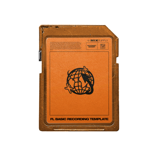 Internet Money – Basic Recording Template (FL Studio Template) – WavSupply
