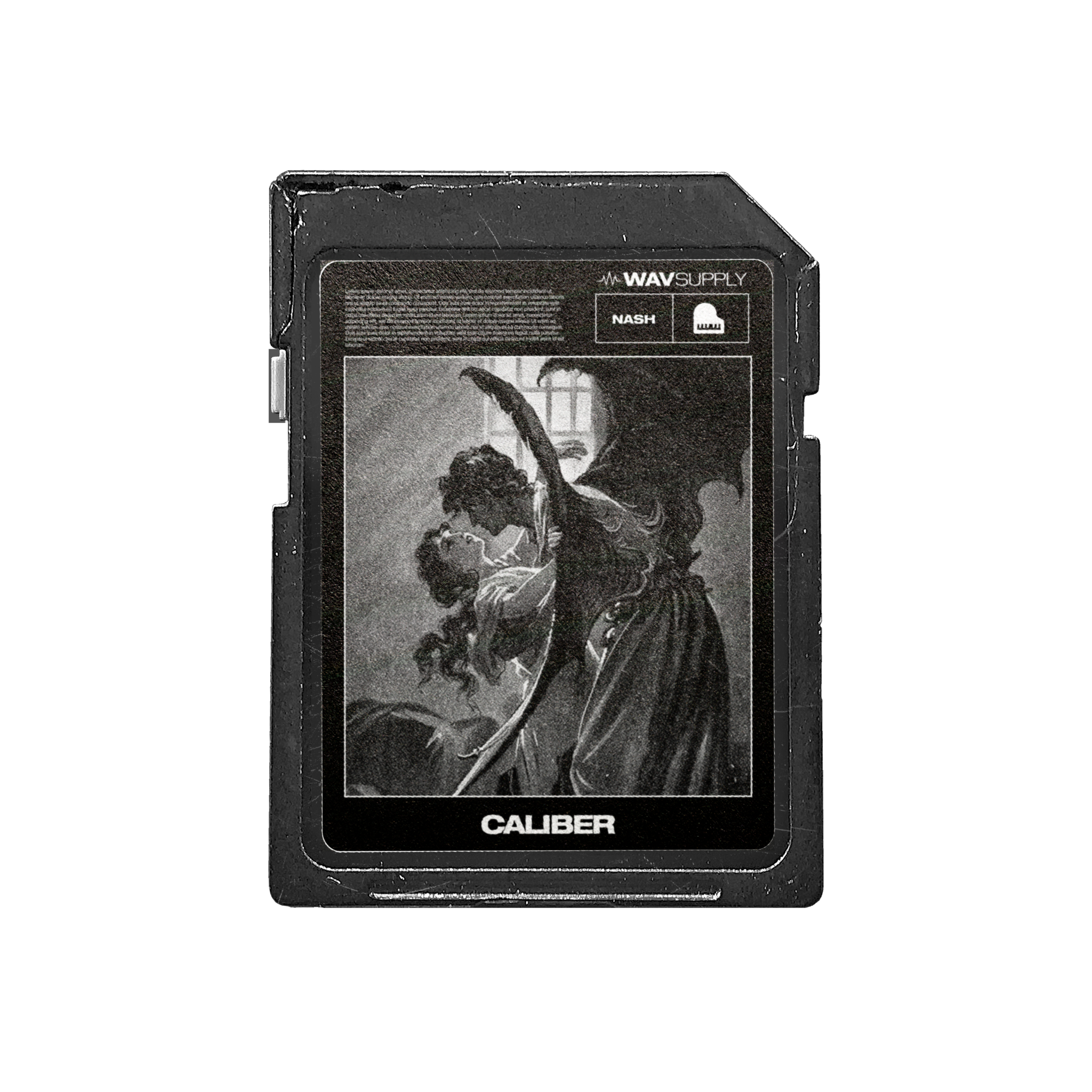 Nash – Caliber (Loop Kit) – WavSupply