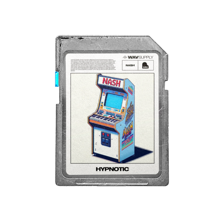 Census x LMG – Darkwave Essentials (Stash Kit) – WavSupply